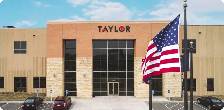 Warehousing and Fulfillment | Cold Chain & Kitting | Taylor